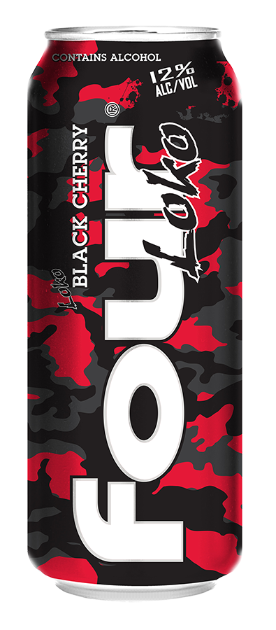Phusion Projects Unveils Black Cherry Four Loko®